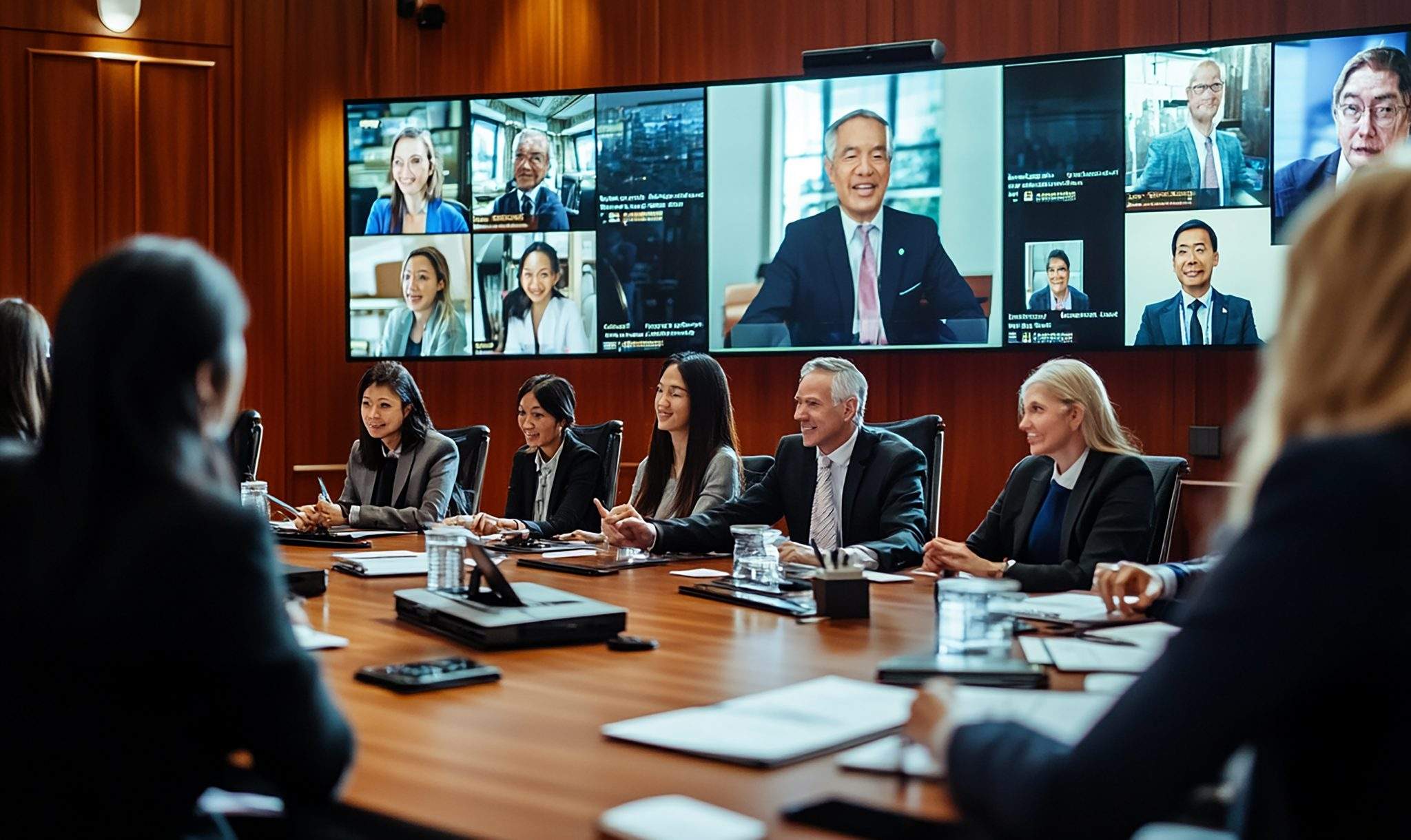 video conferencing | A&T Video Networks